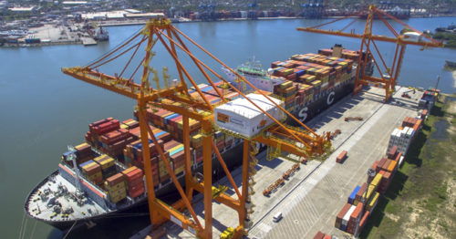MSC Flavia, buque de sexta generación, arribó al Puerto Manzanillo ...